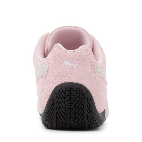 Womens PUMA Speedcat OG Athletic Shoe - Pink / White - Journeys Mens Shoes