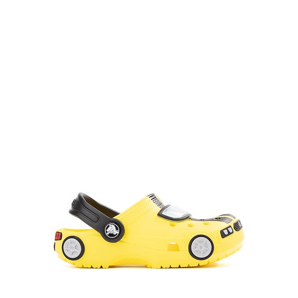 Crocs Classic I AM Race Car Clog - Baby / Toddler - Cyber Yellow - Journeys