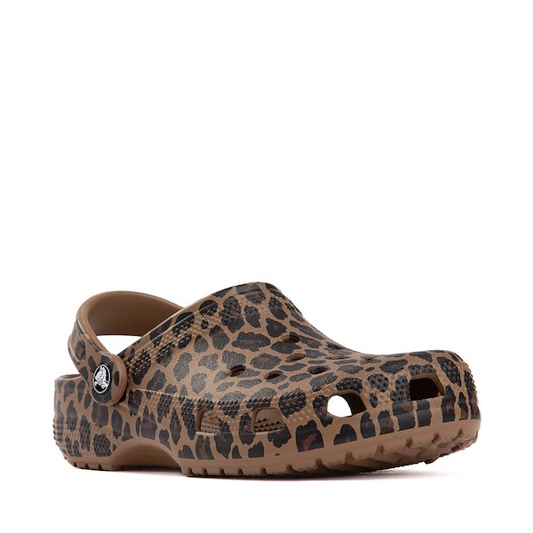 Crocs Classic Clog - Leopard - Journeys